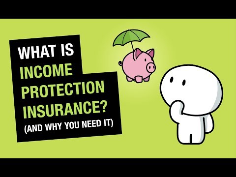 What Is Income Protection Insurance?