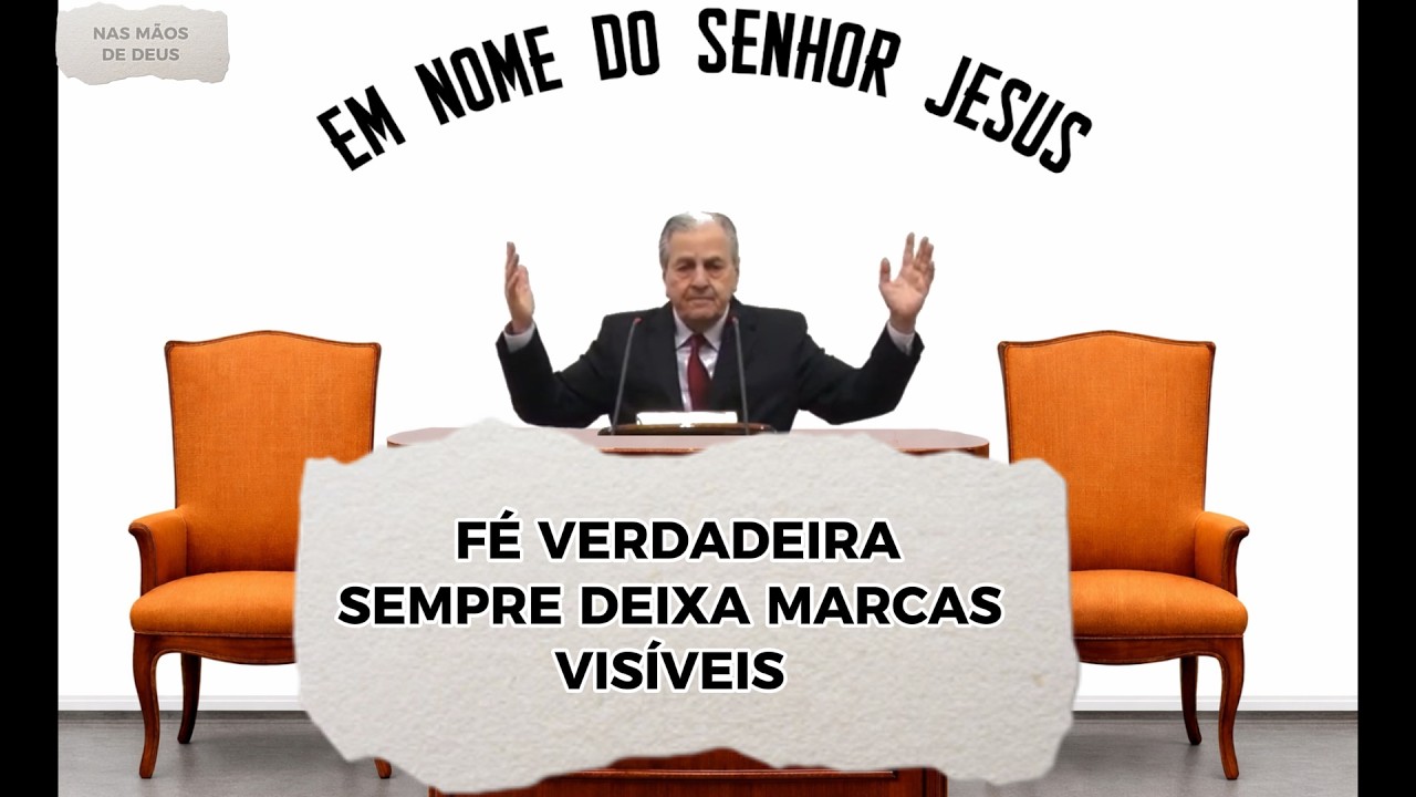 SANTO CULTO 04/04/2026 - CCB - I TESSALONICENSES 1 -