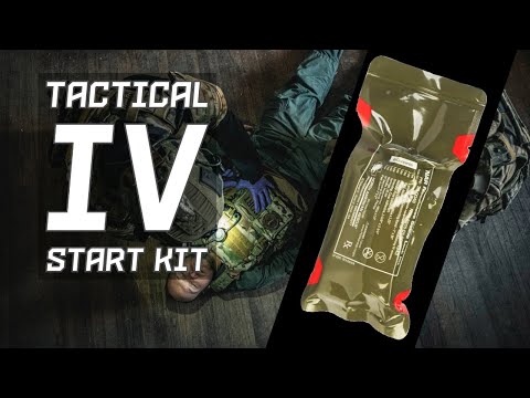 Compact IV Start Kit