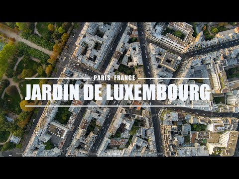 Le Jardin du Luxembourg