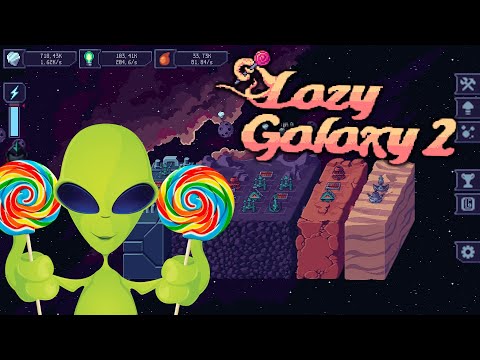 Steam Community :: Video :: Lazy Galaxy 2 - I've Stepped Up My ...