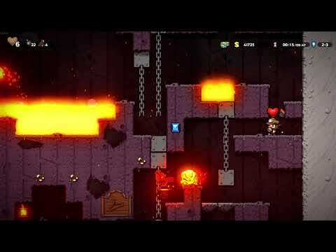 Steam Community :: Video :: Spelunky 2 - Tricking the shopkeeper