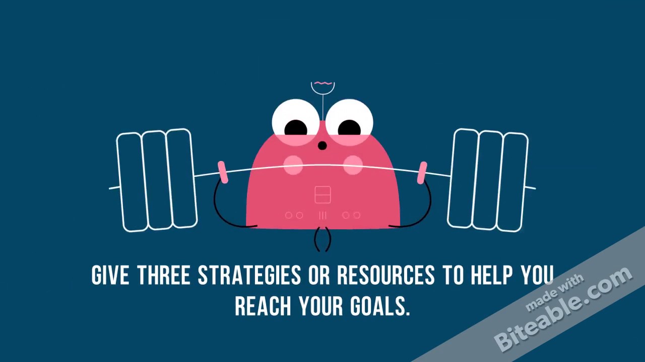 Module 7 Academic Success Plan