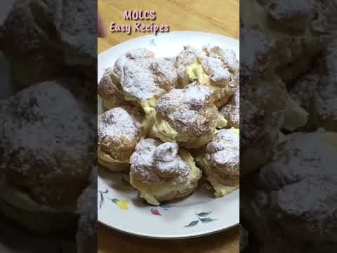 Cream Puffs #shorts