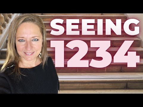 Are You Seeing 1234 Repeatedly and Want to Know Why?