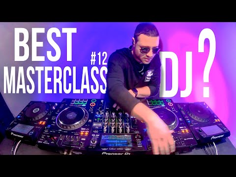 TECH HOUSE Club Mix - MasterClass! #12 - Zombie Nation, Pump It Up!, One More Time, Renegade Master