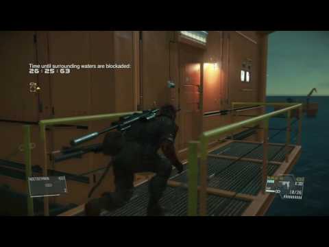 Steam Community :: Video :: MGSV: New World Order FOB R&D Platform (PS4)