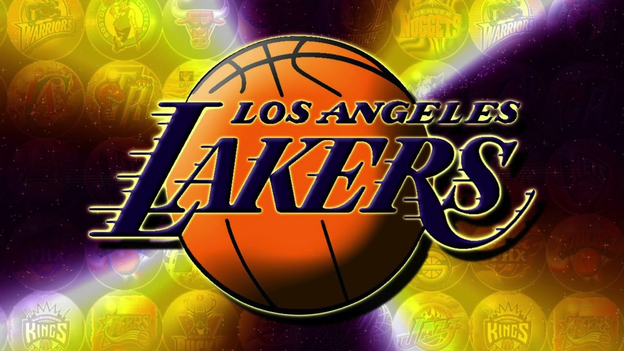 Los Angeles Lakers - Screensaver  Wallpaper - 10 Hours - 4K UHD