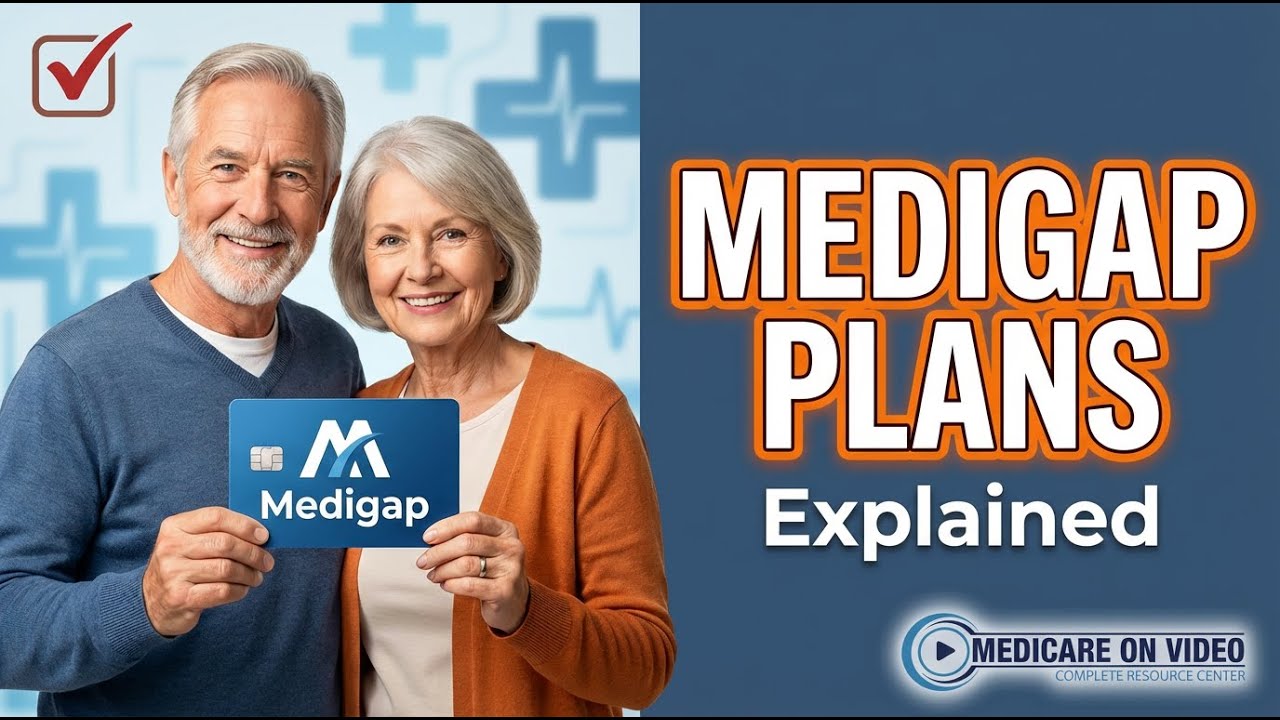 Medigap Plans Explained 2026 | Medicare Supplement Plans (G, N, GHD) Costs & Coverage