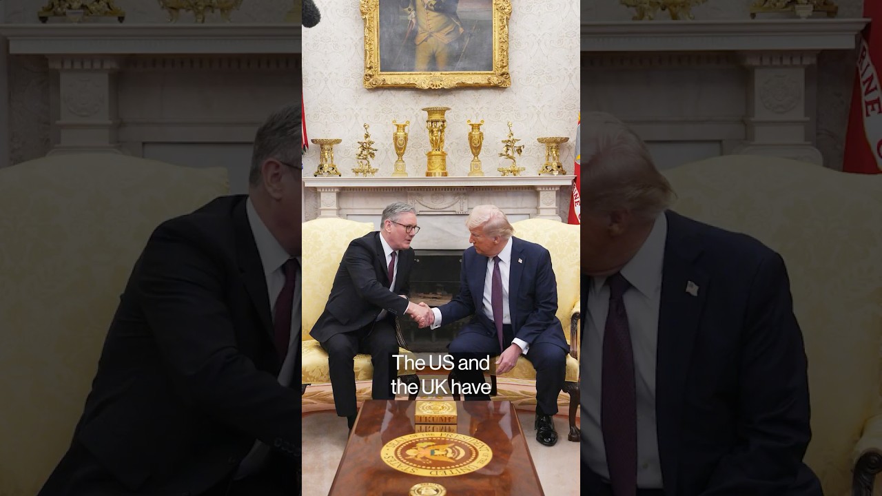 US-UK Trade Deal: What We Know So Far