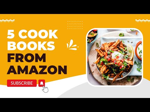 TIKTOK MADE ME BUY ITš„Best Cooking Books Amazon Must Have | How To Get Click Description
