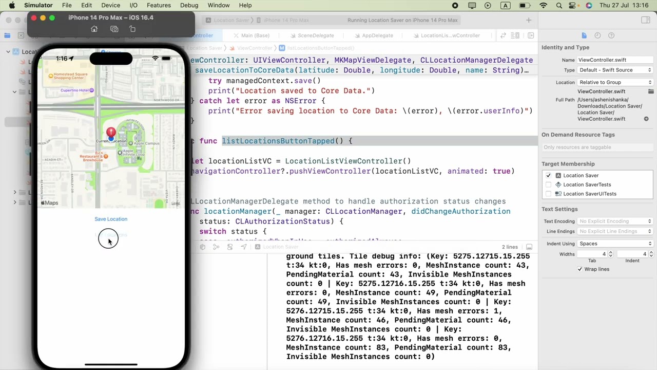 navigationController?.pushViewController(viewcontroller, animated: true) not working Xcode iOS Swift