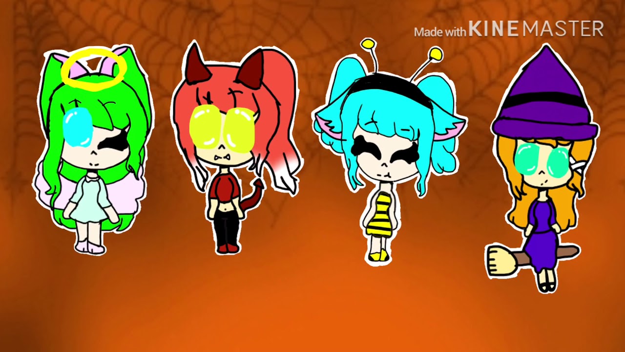 Happy Halloween Meme! {Halloween Special + Somebody’s Birthday?!}