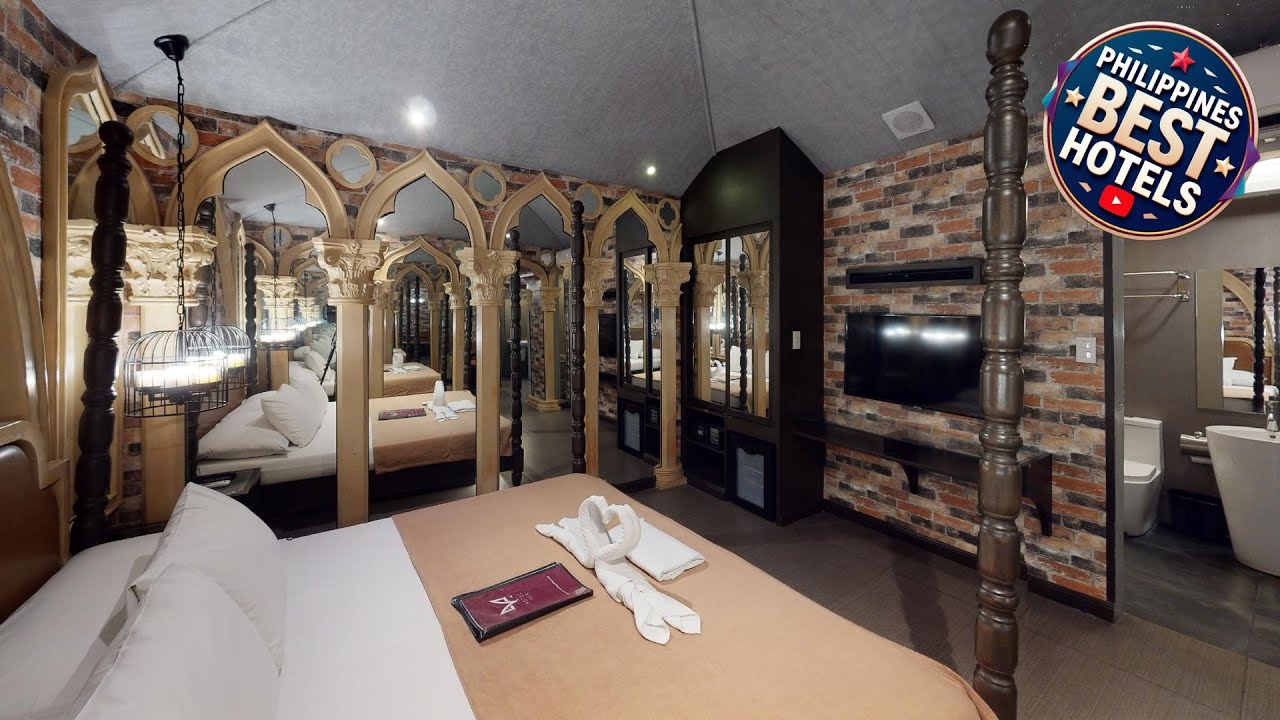 Hotel Ava Gil Puyat | Manila, Philippines | Hotel Review ⭐
