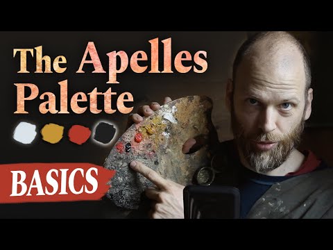 How to use the Apelles Palette | The Basics Explained by Jan-Ove Tuv