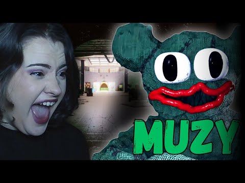 Steam Community :: Video :: MUZY: Chapter 1 | A Terrifying Children's ...