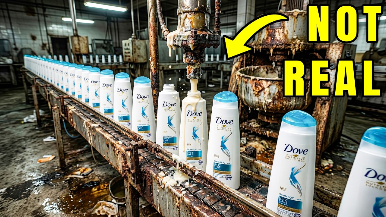 7 Shampoo Brands You Must Avoid And 2 That Are Actually Safe