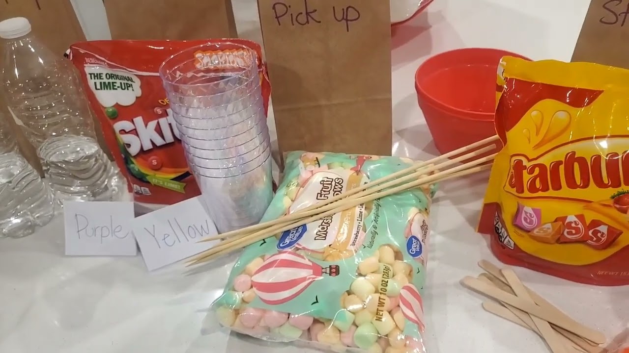 10 fun, easy and cheap Minute to Win It games