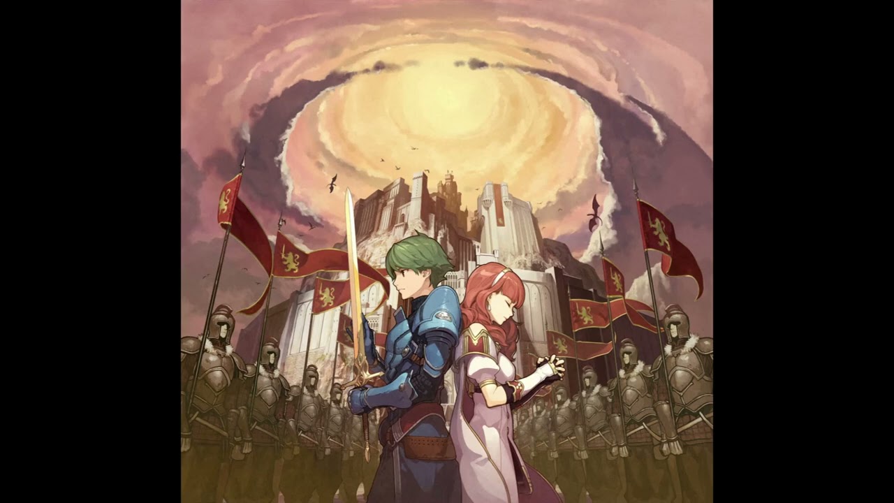 Malediction - Fire Emblem Echoes: Shadows of Valentia OST