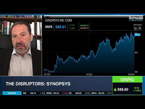 Synopsys (SNPS) Benefits from Strong Hyperscaler & Data Center Activity