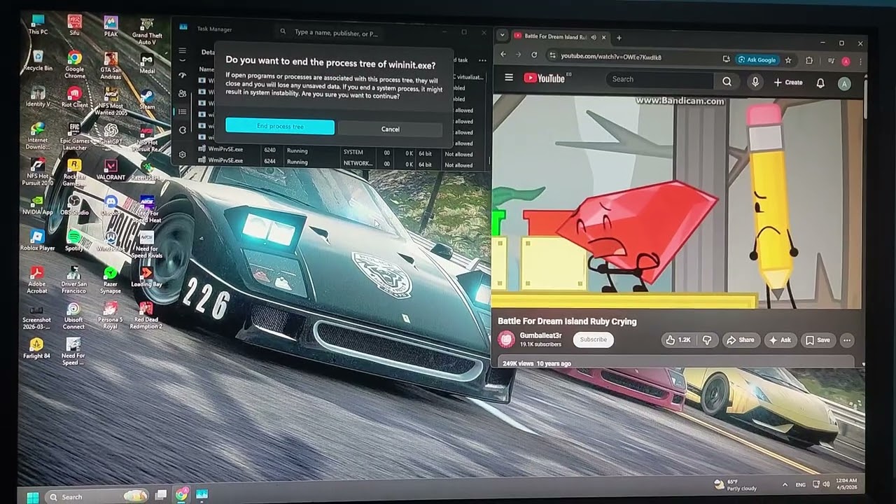 Ruby crying has bsod REMAKE 