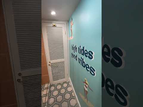 Hawaii Modern Vacation Rental in Waikiki | Studio Shaolin