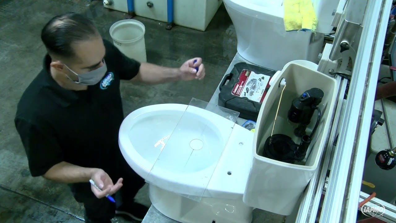 What Does It Take To Get A Toilet WaterSense® Certified?