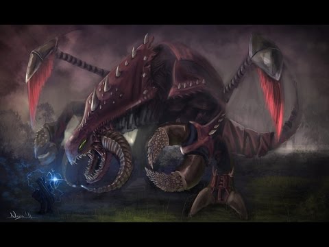 League of legends GARGANTUAN cho'gath game play - cho at full size-