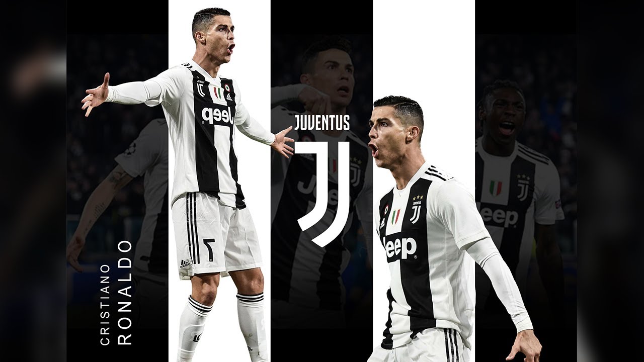 CR7 - Juventus | Poster Design