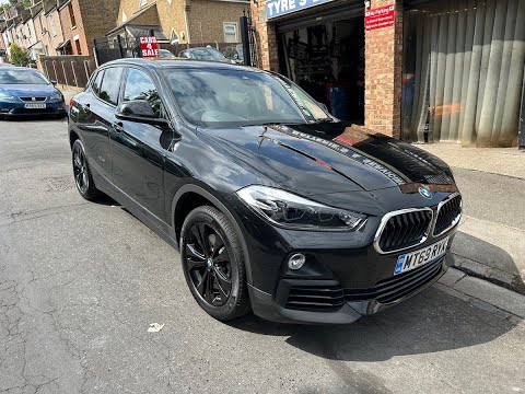 BMW X12.0 20i SE DCT sDrive Euro 6 (s/s) 5dr #cambridgemotorsplumstead #cars_for_sale