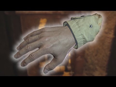 Steam Community :: Video :: Ethan's Severed Hand