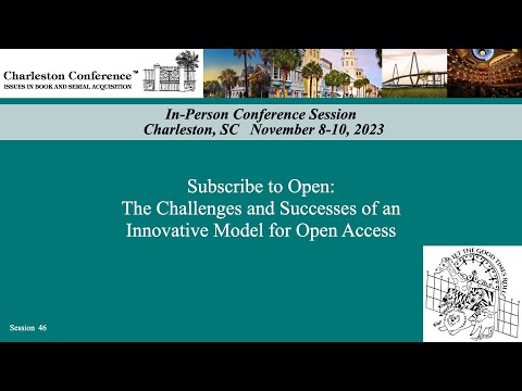 Subscribe to Open: The Challenges and Successes of an Innovative Model for Open Access