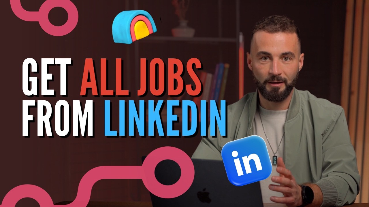 LinkedIn Doesn't Know I'm Watching It