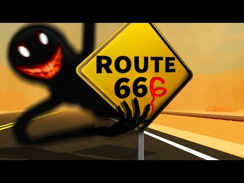 ROBLOX ROUTE 66...