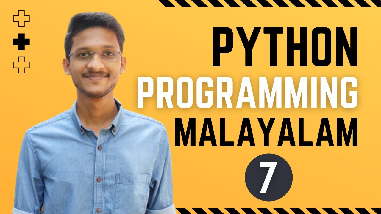 Python Malayalam Tutorial | Part-7 | String Formatting