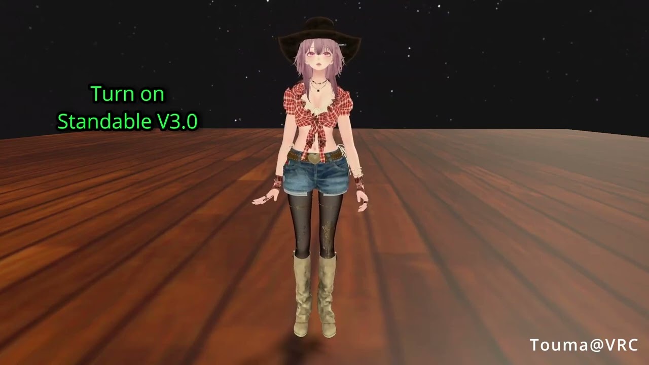 Standable V3.0 test