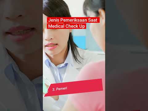 Apa Saja Jenis Pemeriksaan yang Dilakukan Saat MCU?