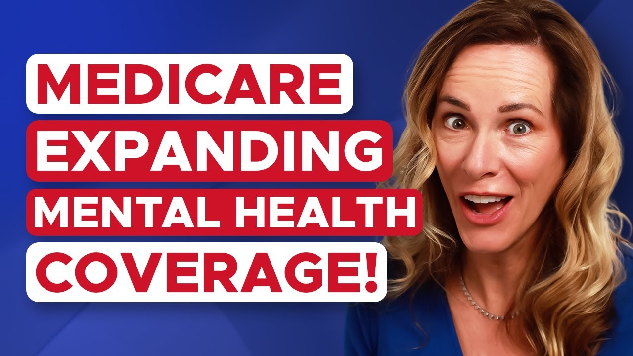 Medicare Expansion of Outpatient Mental Health Services