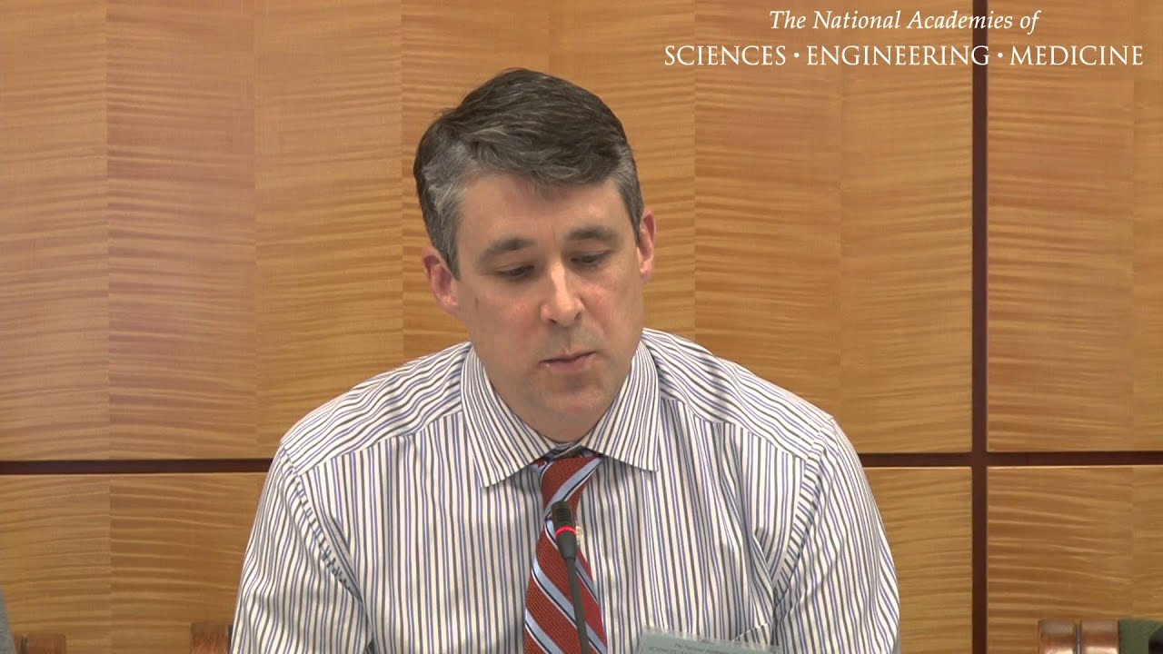 Session 1 - Panel Discussion