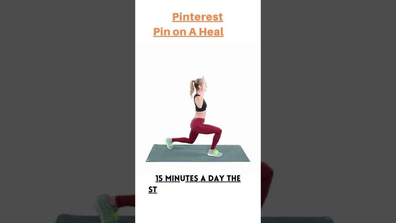 Pinterest Pin on A Healthy Lifestyle