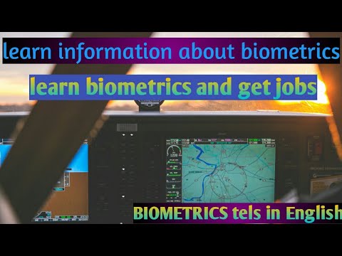 About biometrics tells in English