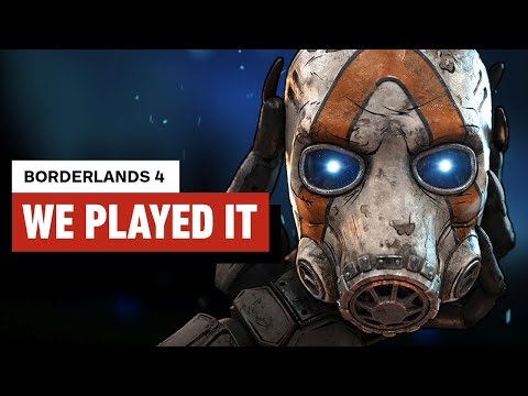 Borderlands 4 Sets Its Sights on Reclaiming the Looter Shooter Throne