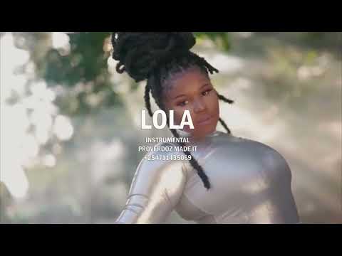 AfroBongo X afroDancehall Instrumental "Lola"