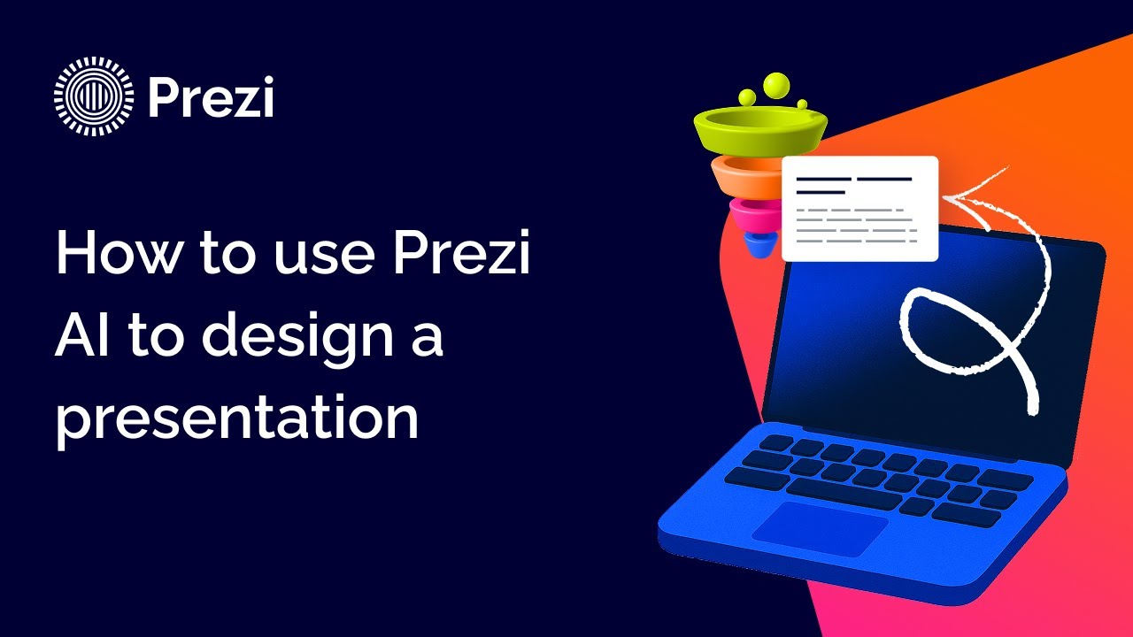 How to Use Prezi AI to Design Presentations In Minutes | Prezi AI Tutorial for Beginners