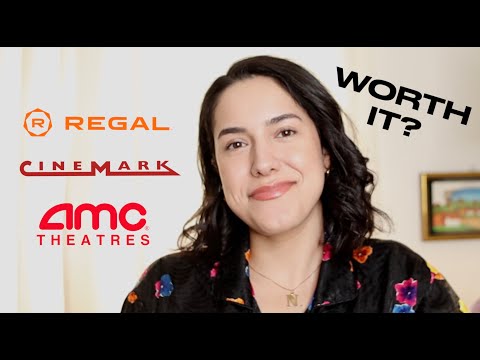 AMC A-List vs. Regal Unlimited vs. Cinemark Movie Pass: Are Theater Memberships Worth It in 2025?