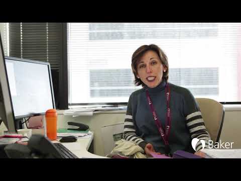 Professor Dianna Magliano, Baker Heart and Diabetes Institute