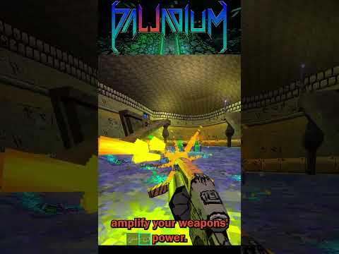 Steam Community :: Video :: Palladium Impressions #shorts