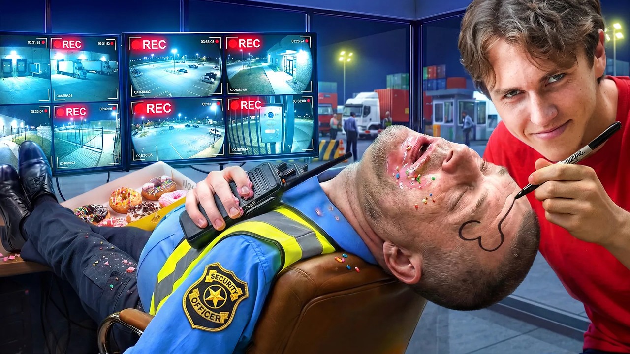 I Tested 1-Star Security Guards!