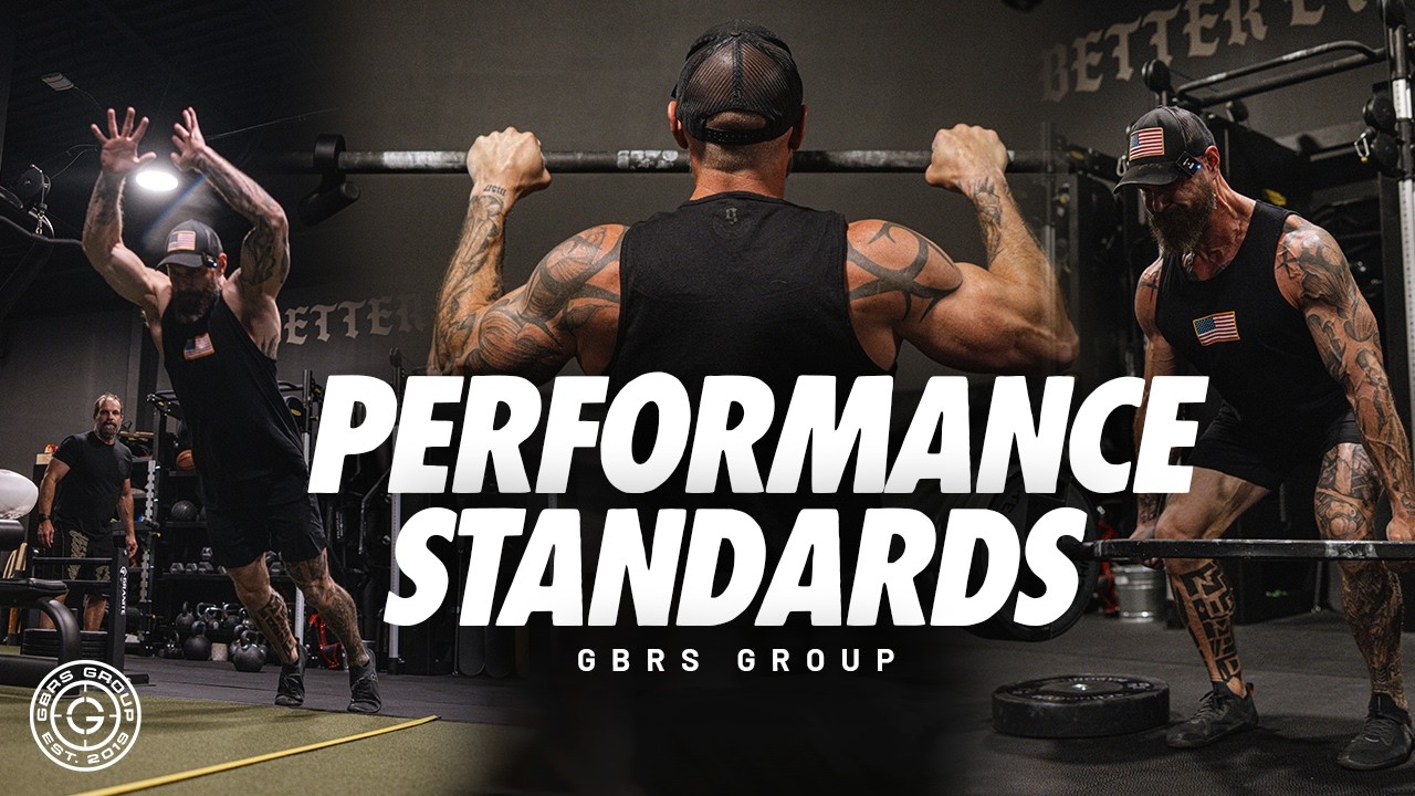 GBRS Group | Performance Standards