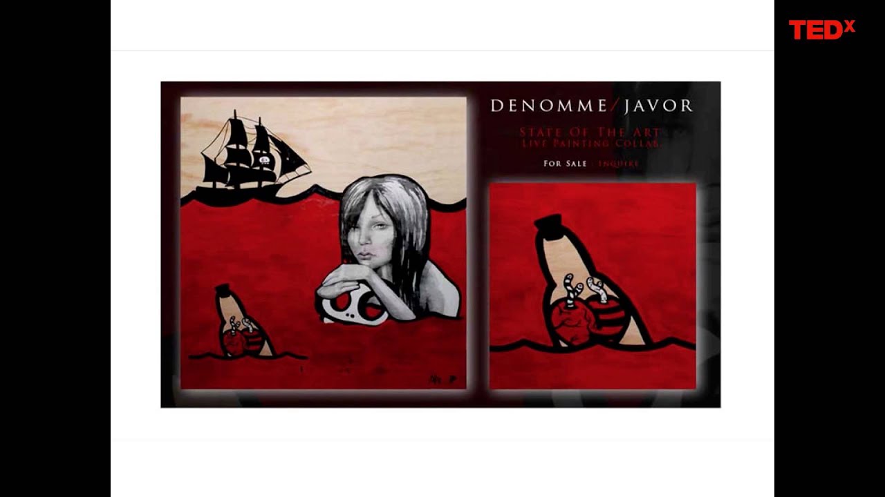 What it takes to convert ideas into reality | Jeff Denomme | TEDxUniversityofWindsor